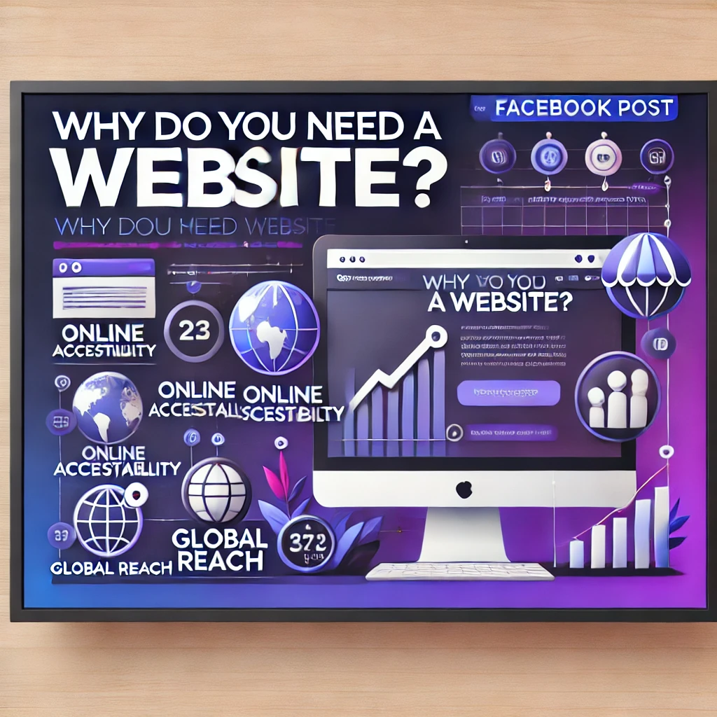 Why Do You need website - Best Business and Ecommerece Web Desinger in ...